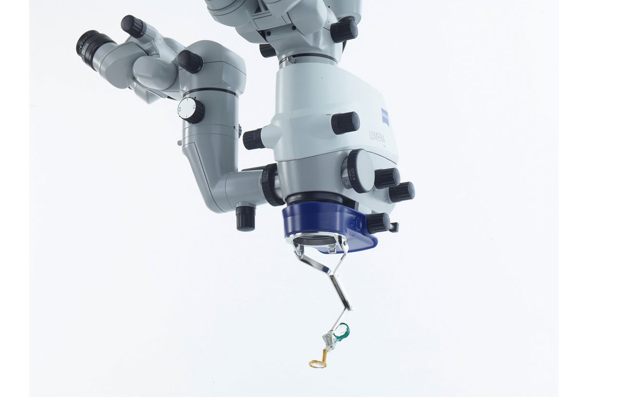 Microscopio quirúrgico OPMI LUMERA 300 de ZEISS - Quiruvet ...